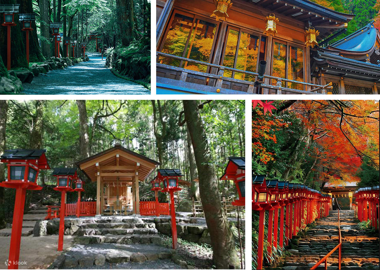 [Small Group 4-9 People] Kyoto Arashiyama & Kifune Shrine & Sanzenin ...